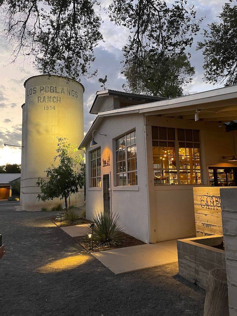 This historic New Mexico farm stay is a dreamy hidden oasis that feels ...