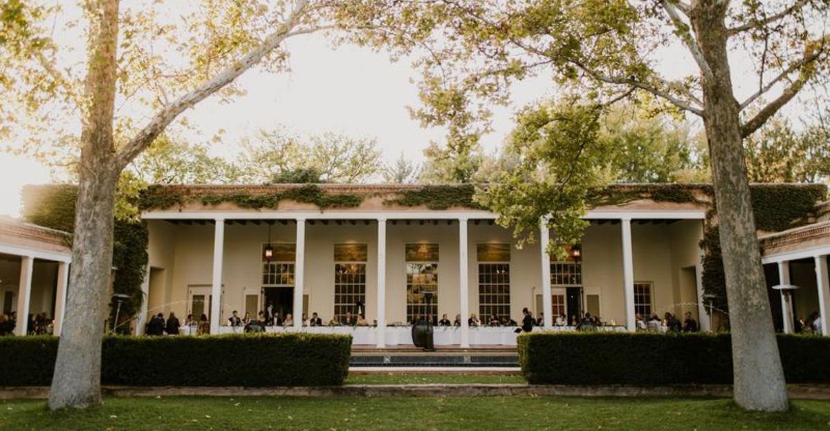 This historic New Mexico farm stay is a dreamy hidden oasis that feels ...