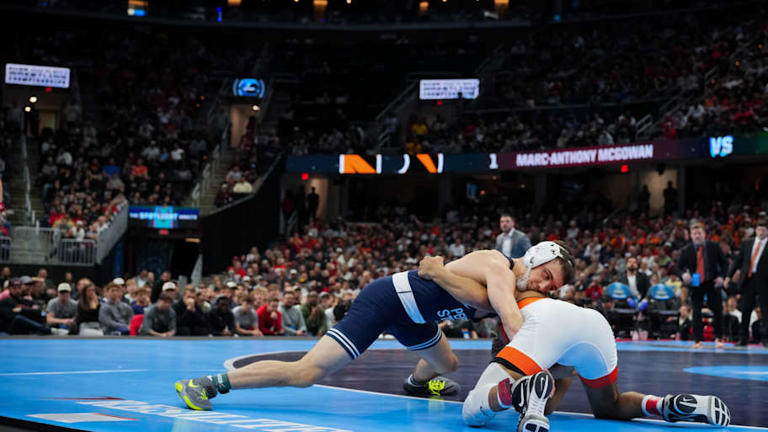 Projecting Penn State's wrestling lineup for a 2027 NCAA title run