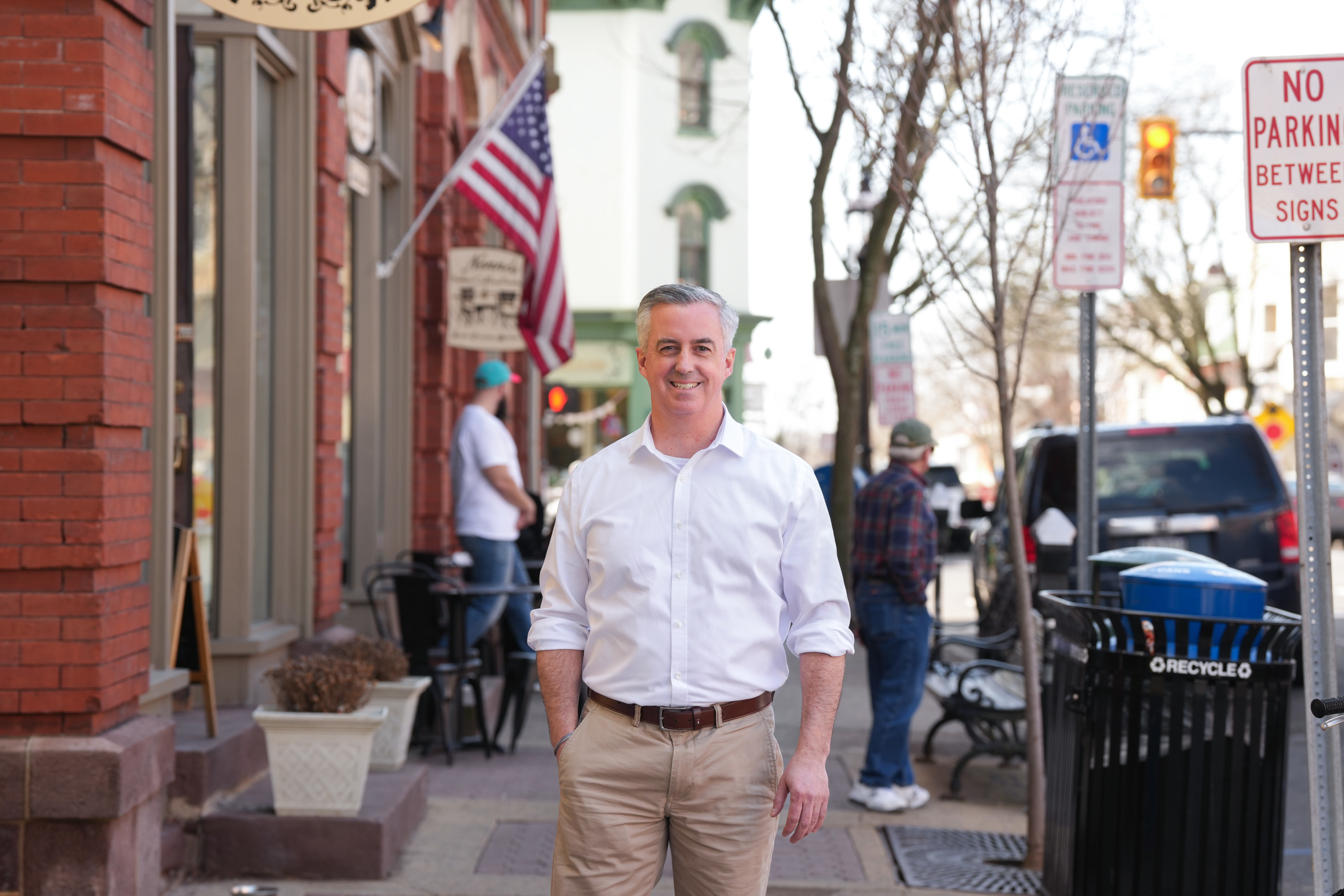 Meet Bob Harvie, Democrats’ best chance at defeating Brian Fitzpatrick ...