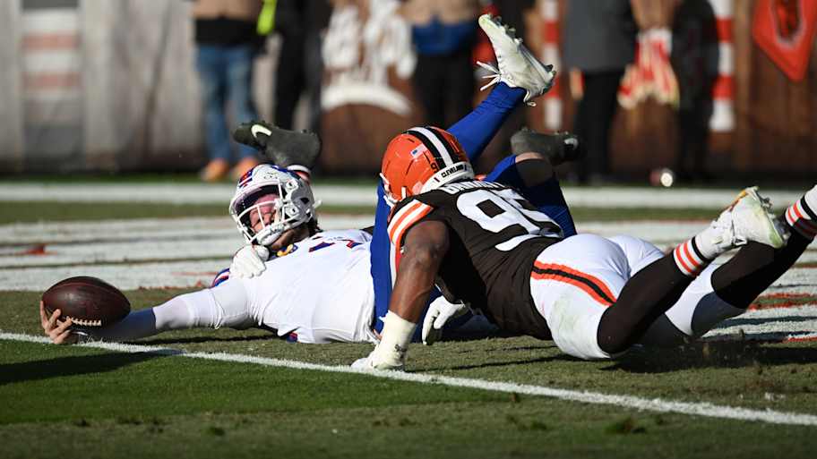 Josh Allen injury update revealed at NFL league meetings