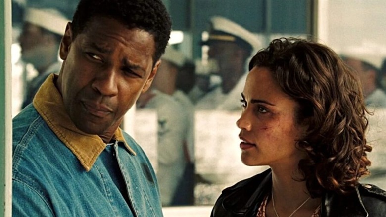 20 years ago, Denzel Washington made a sci-fi action thriller that we ...