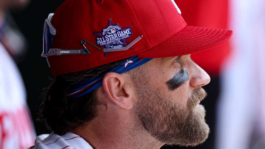 Phillies offense plays into fanbase’s fear in meek opening series