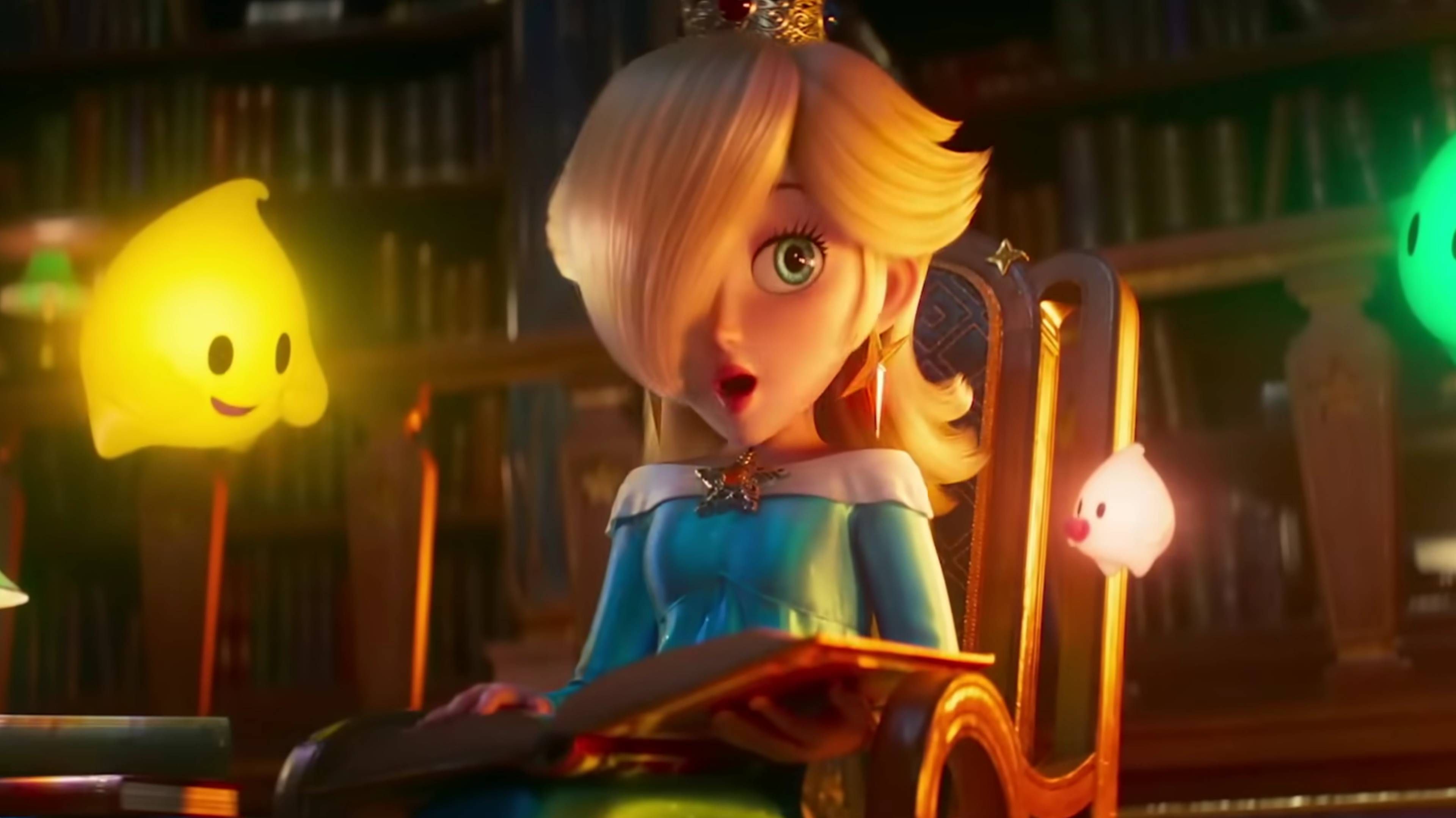The Super Mario Galaxy Movie Has Two Post Credit Scenes