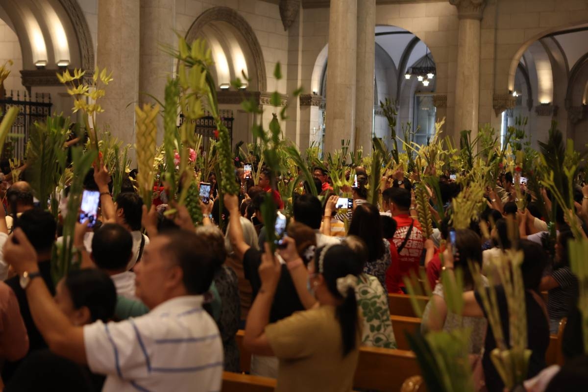 Holy Monday: Time to reflect on faith