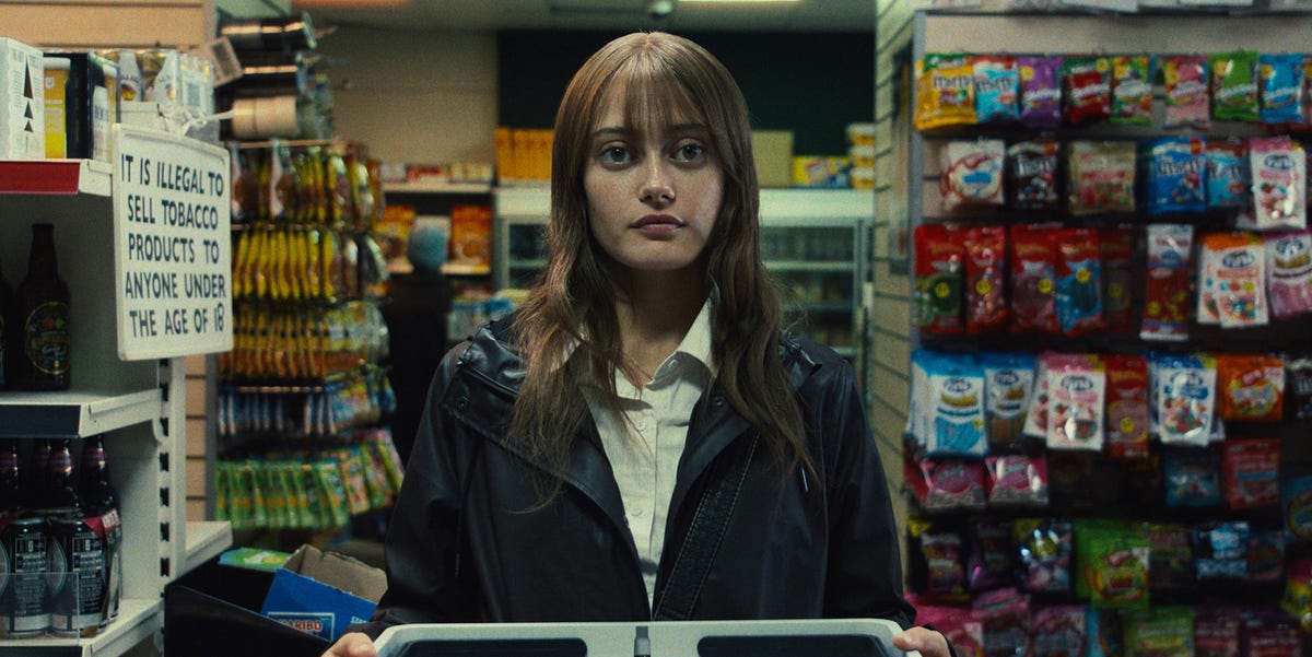 Ella Purnell lands next lead movie role in bold new thriller about dark ...