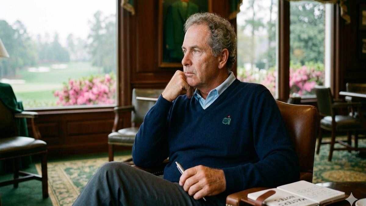 Fred Couples and the Masters: Is this the end of a legendary Augusta ...