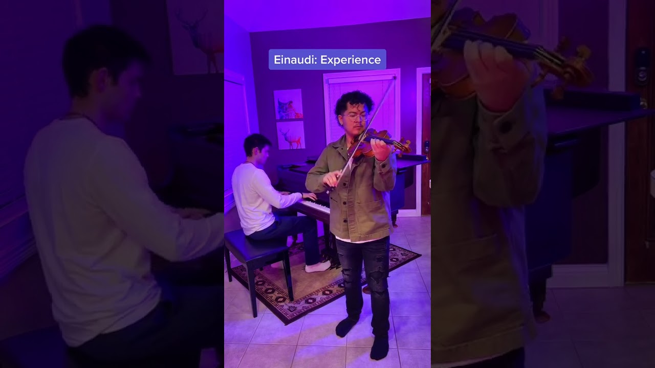 Most beautiful way to play experience