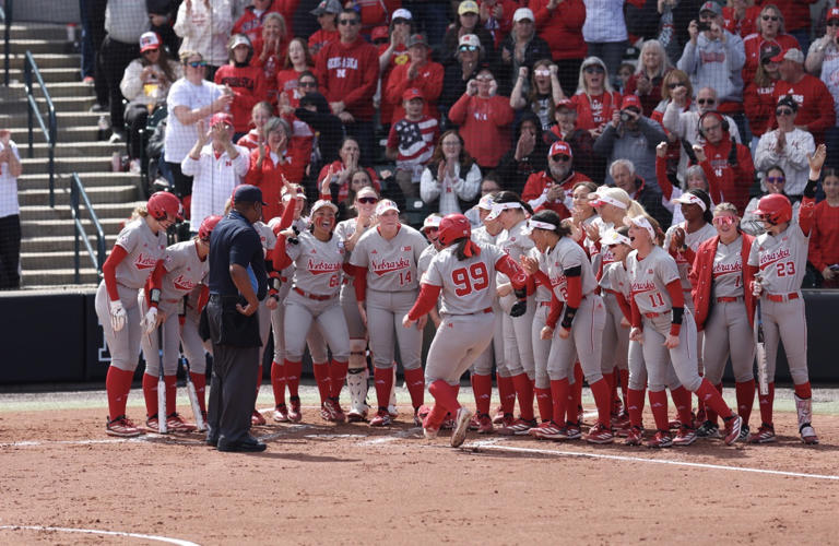 Twis notes: Huskers take the UCLA series & Alexis Jensen grabs national ...