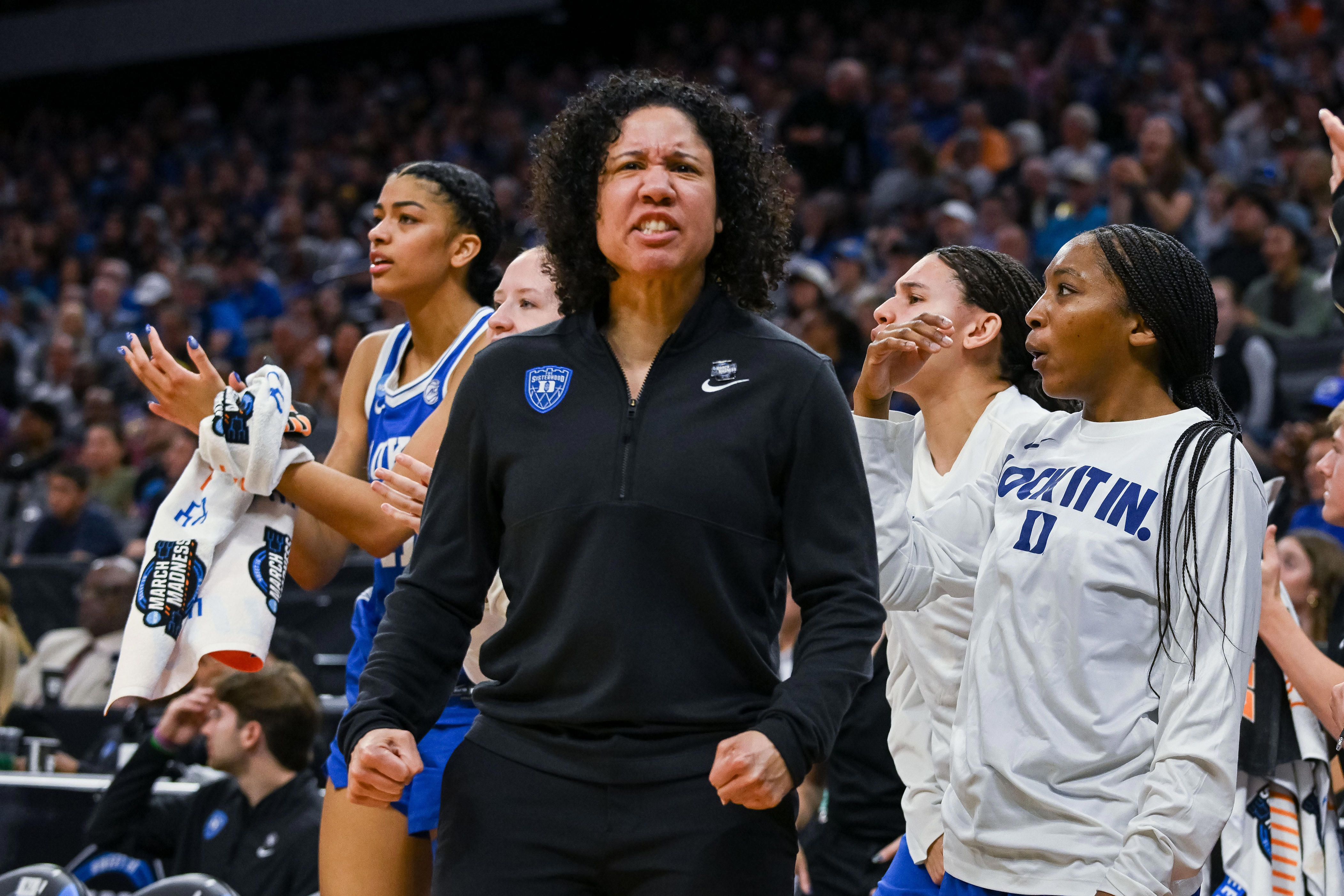 Duke women's basketball transfer portal tracker: Blue Devils land first ...