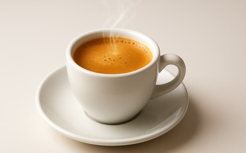 The most popular hot coffee drinks