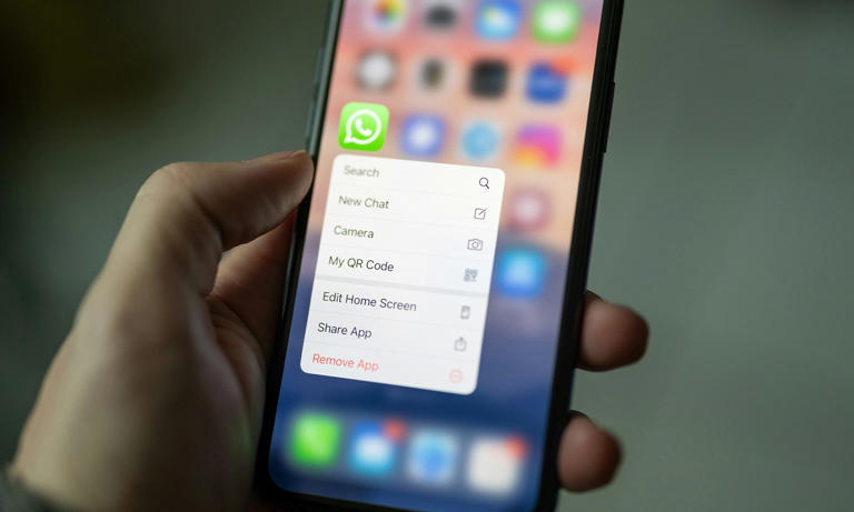 WhatsApp finally lets iPhone users run two accounts on the same device