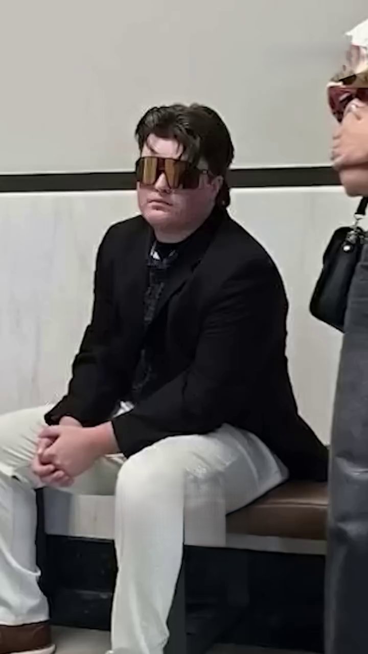 Jesse Butler’s current legal status