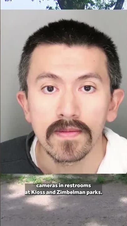 Elk Grove man arrested for hidden cameras in women's restrooms
