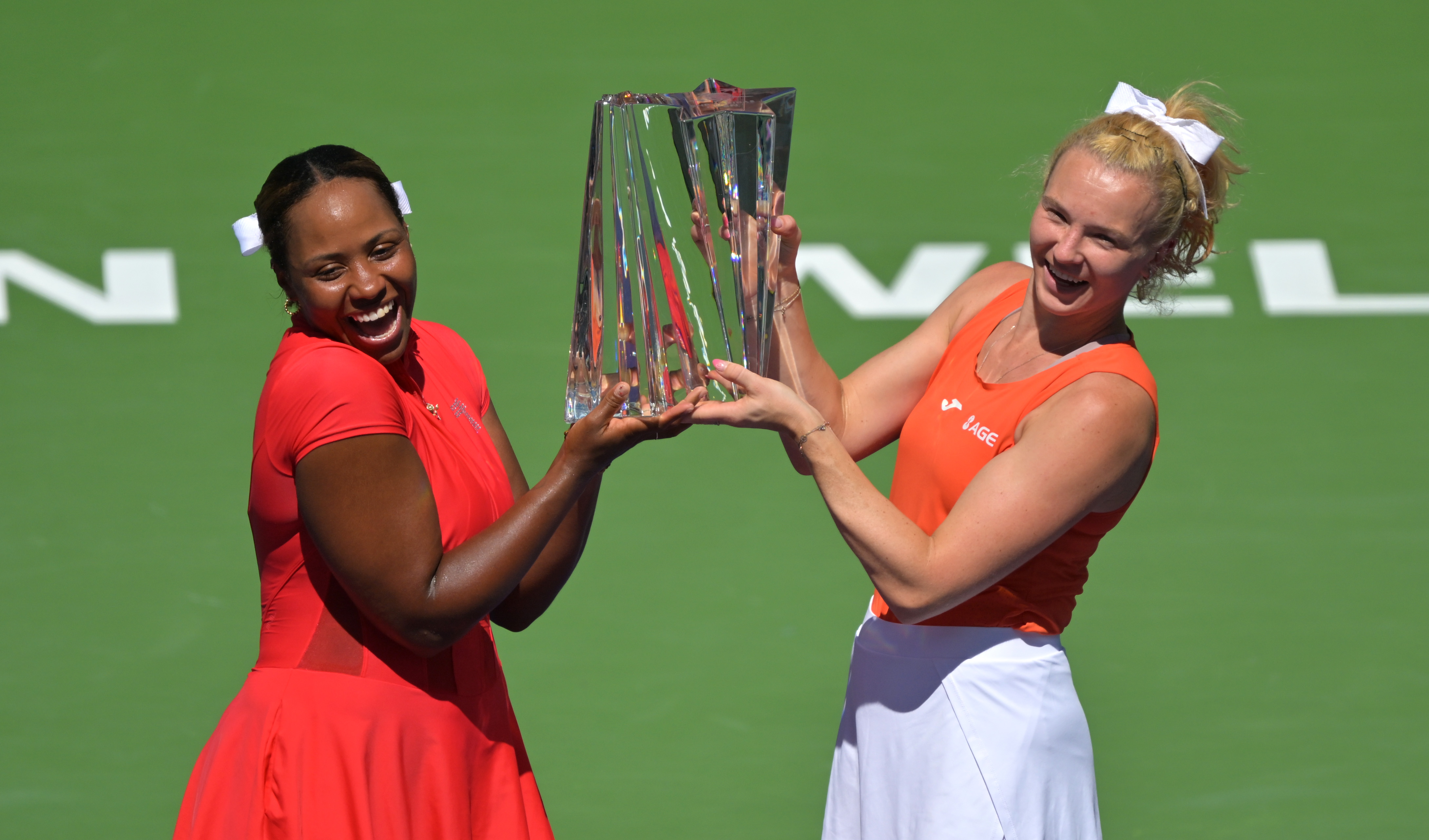 Miami Open women’s doubles finalists dealt another big blow during rain ...