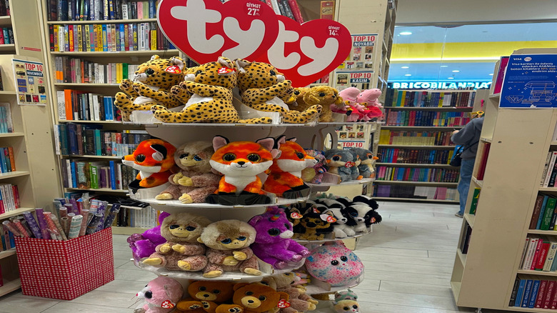 The story of McDonald's iconic collab with Beanie Babies