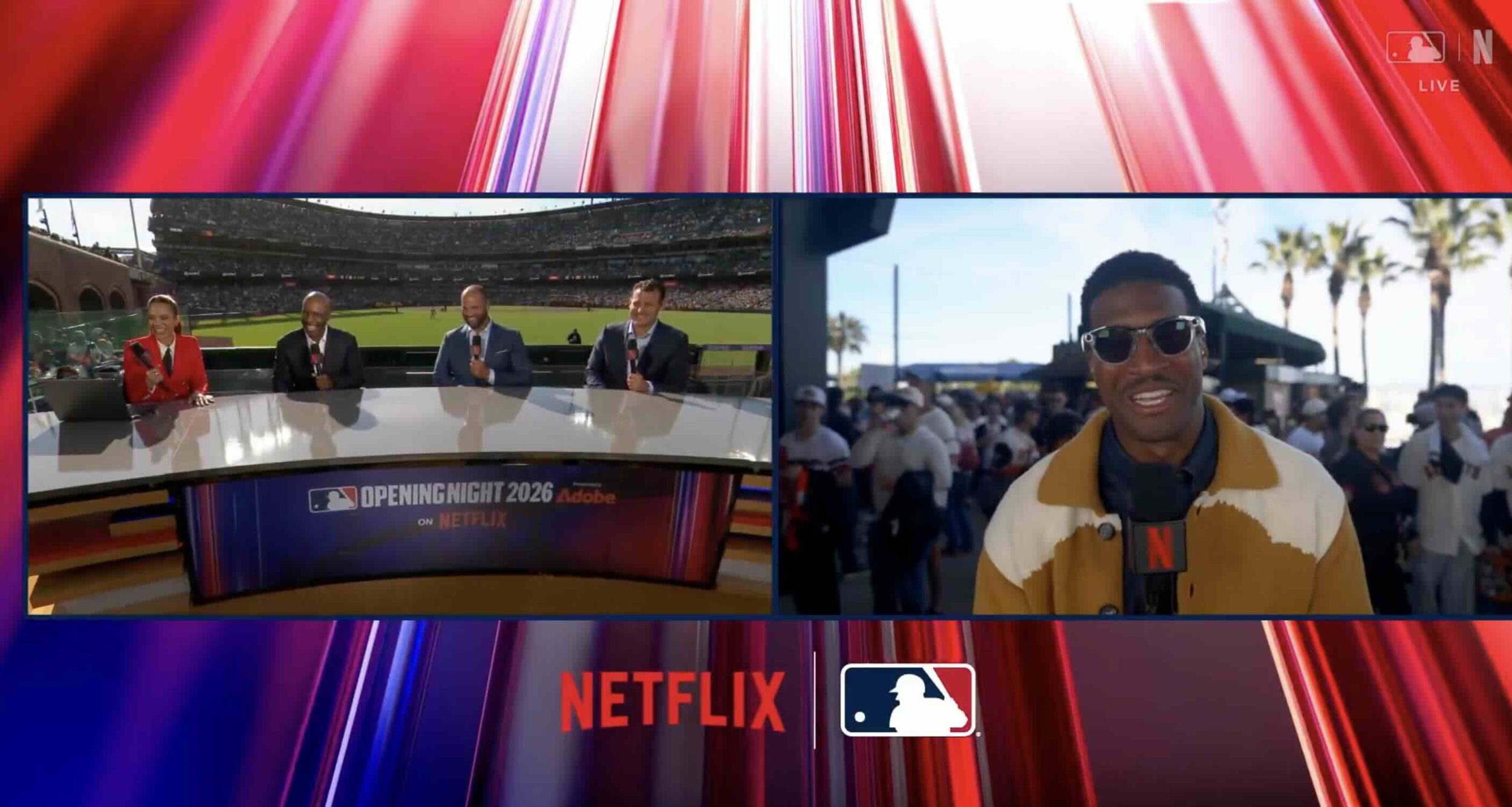 Netflix fell short to NFL advertisers