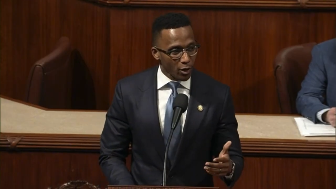 'Give the American people what they want': Christian Menefee calls on ...
