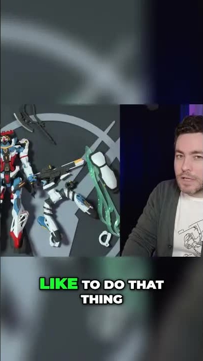 Robot model kit review: Fun build, great detail!
