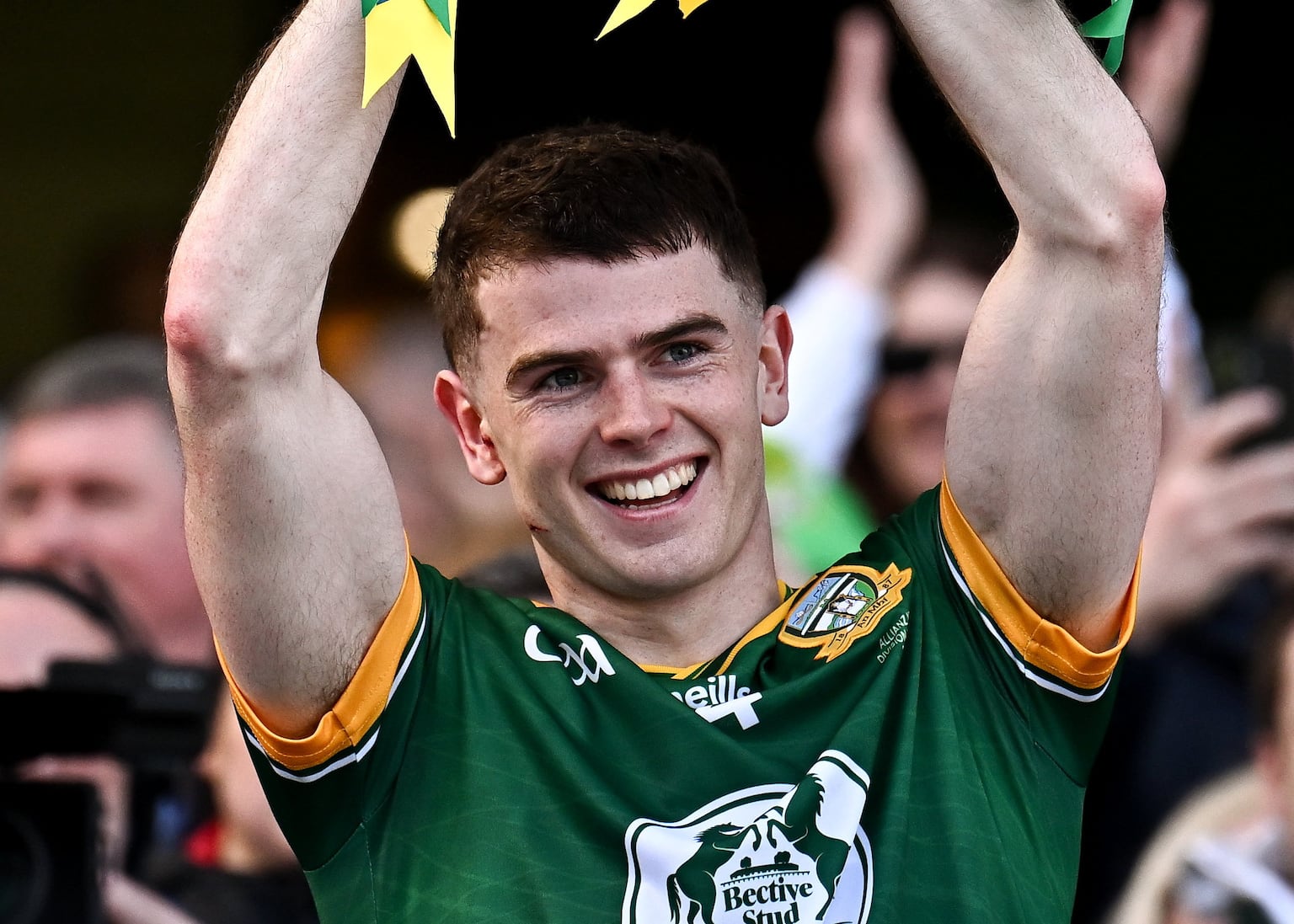 'You have to hope that this is another little step on the way' - Meath ...