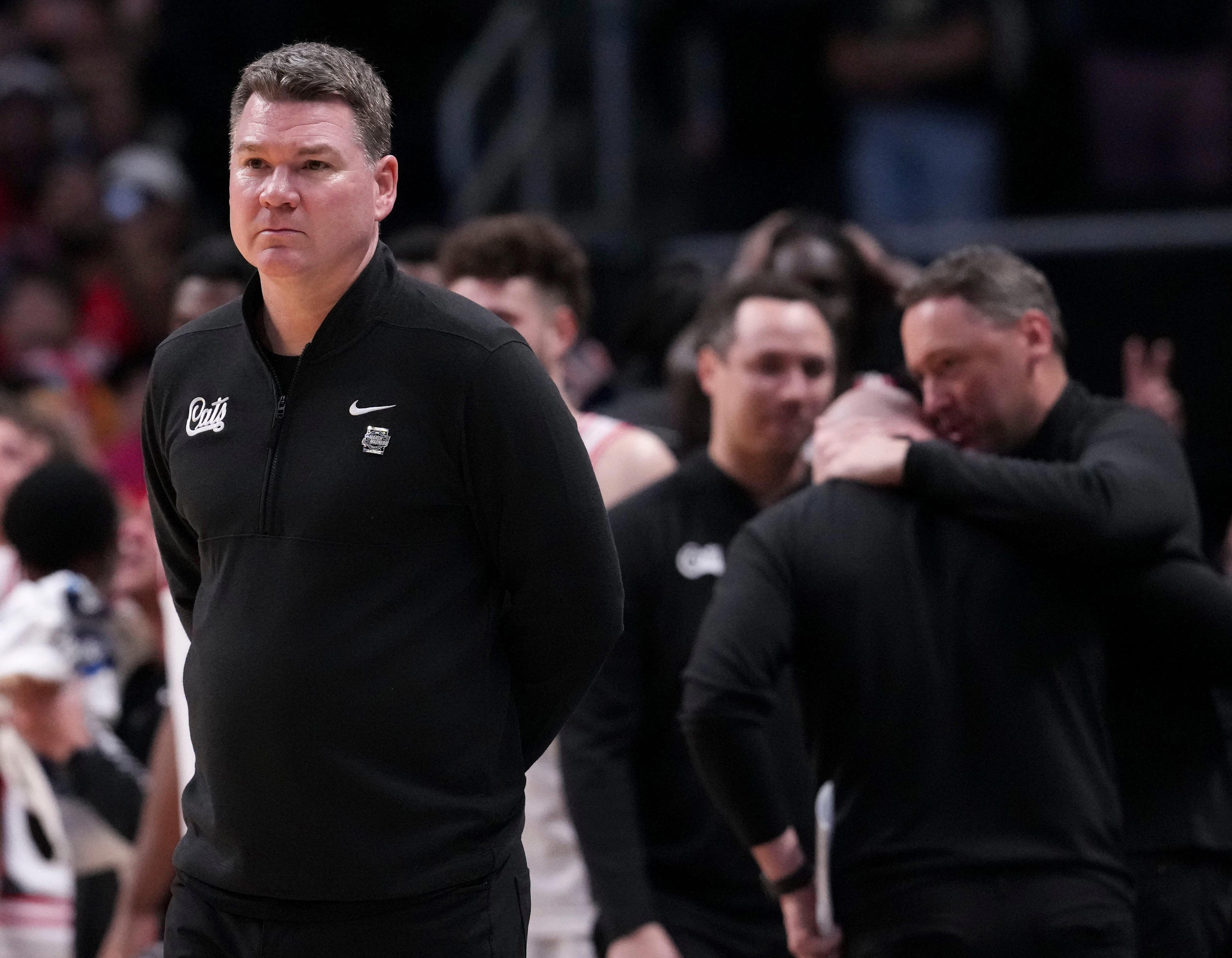 UNC coaching candidate has interesting quote after Elite 8 win