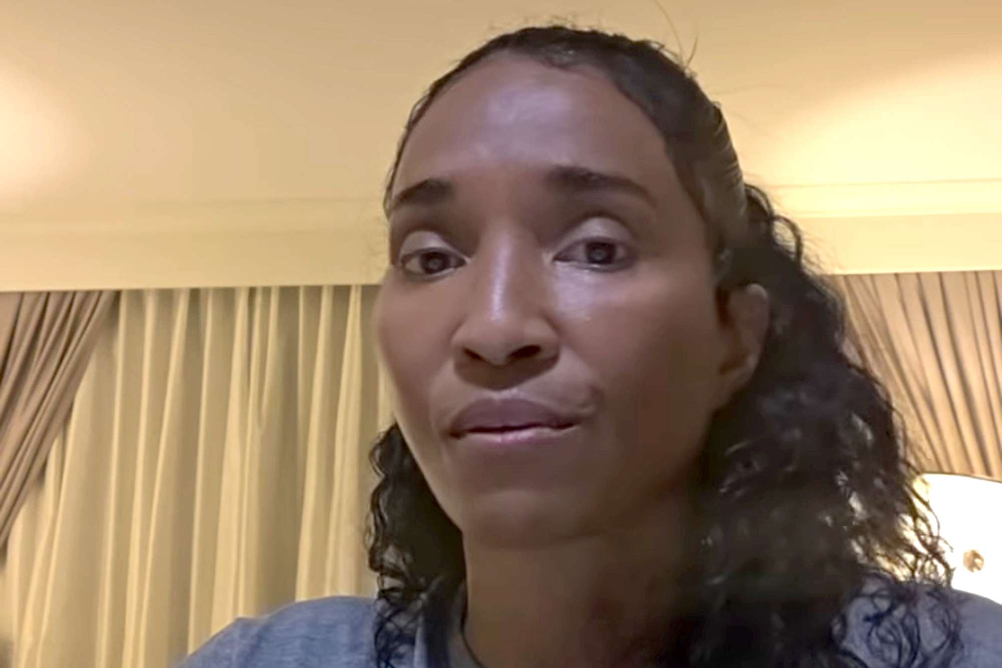 TLC’s Chilli denies being a Trump supporter, clarifies donations to the ...