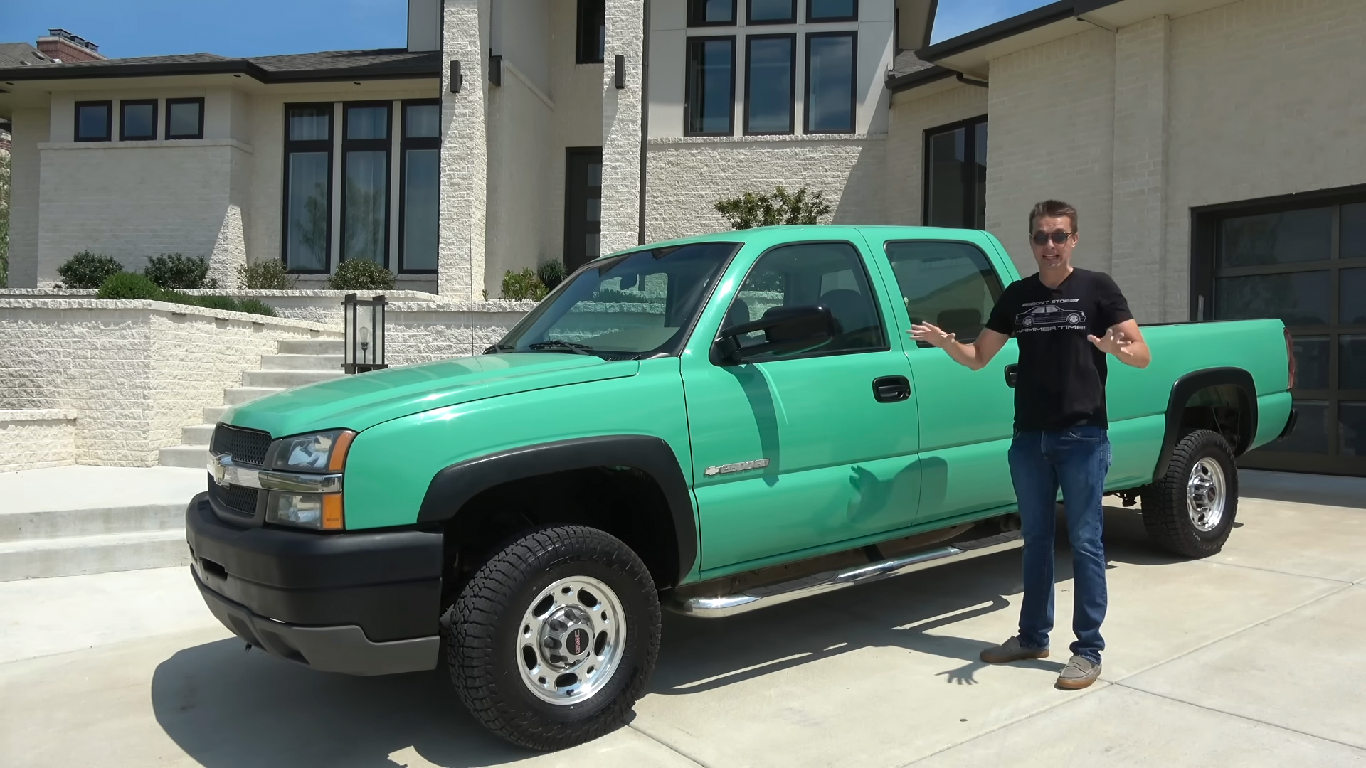 The GMT800 Silverado might be the most reliable truck ever... here’s proof