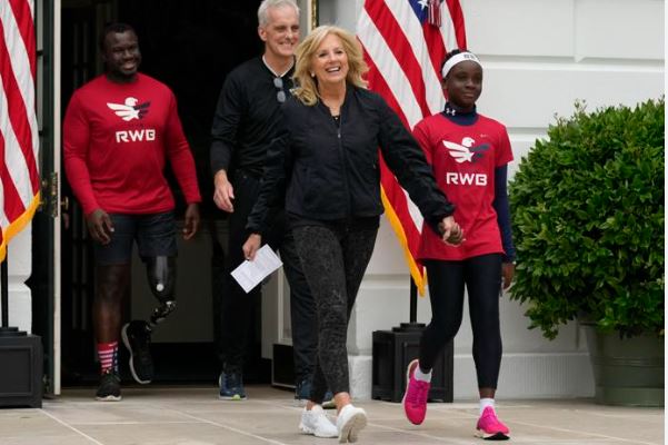 How Jill Biden stayed fit over the years with early workouts
