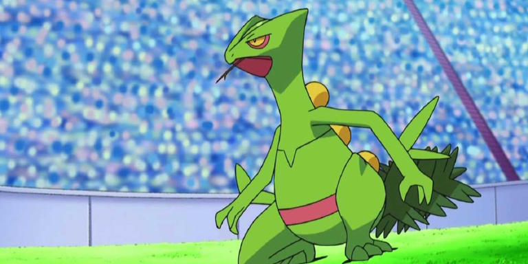 Ash's 10 strongest Pokémon