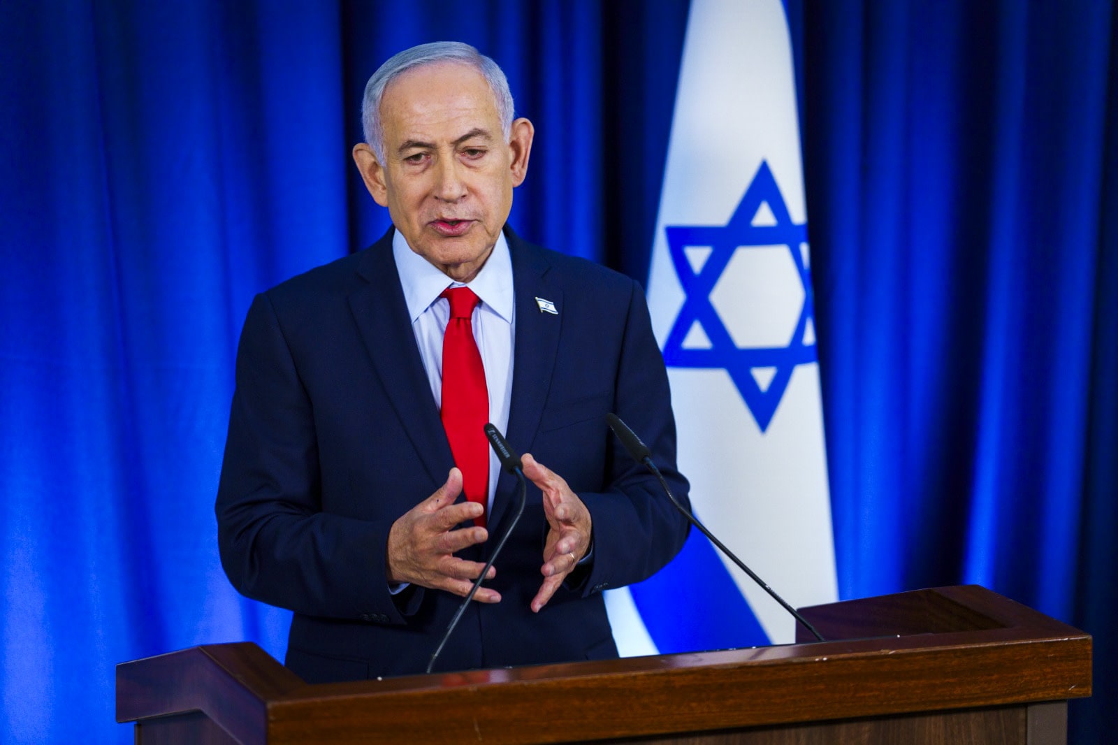 Netanyahu says Islamic regime 'weaker than ever' as Lapid slams PM for ...