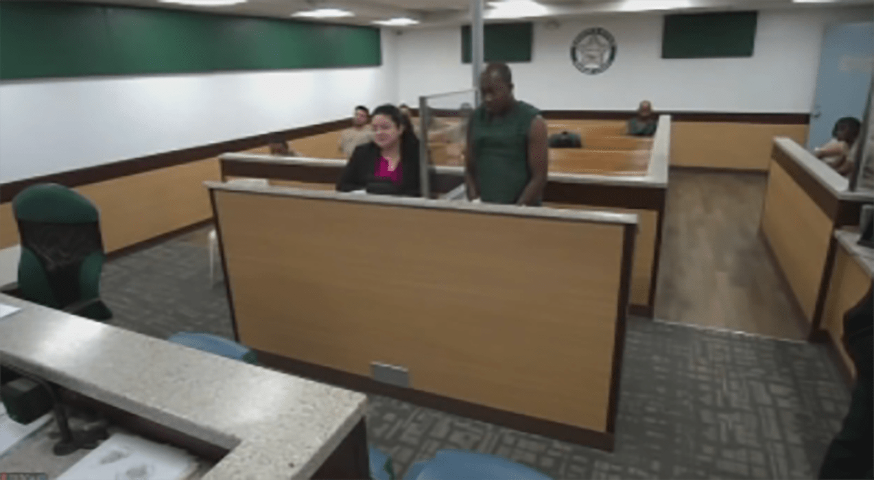 Bond denied for man accused of stabbing 2, including teen, in Deerfield ...
