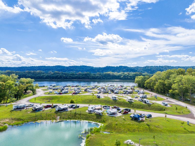 These Ohio riverfront cabins make weekends feel longer