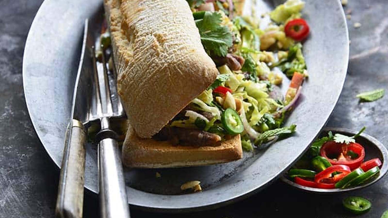 Flavor-packed street food recipes from around the world