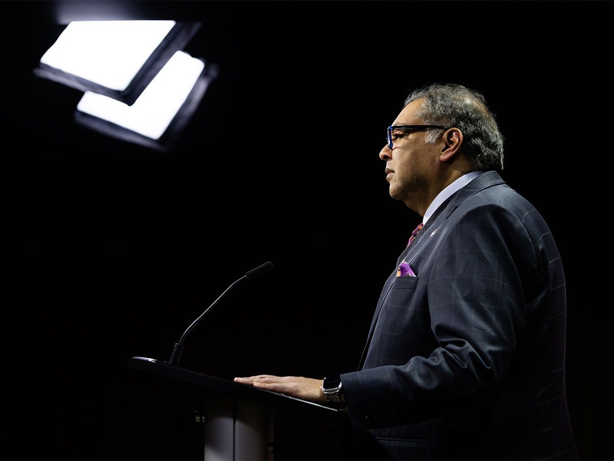 Naheed Nenshi critical of federal NDP following Avi Lewis's leadership ...