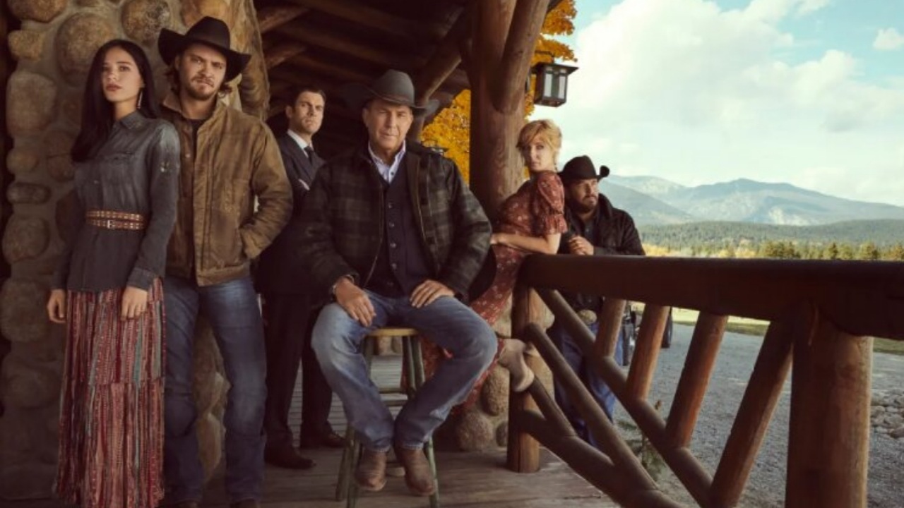 8 gritty western TV series for fans of 'Yellowstone'