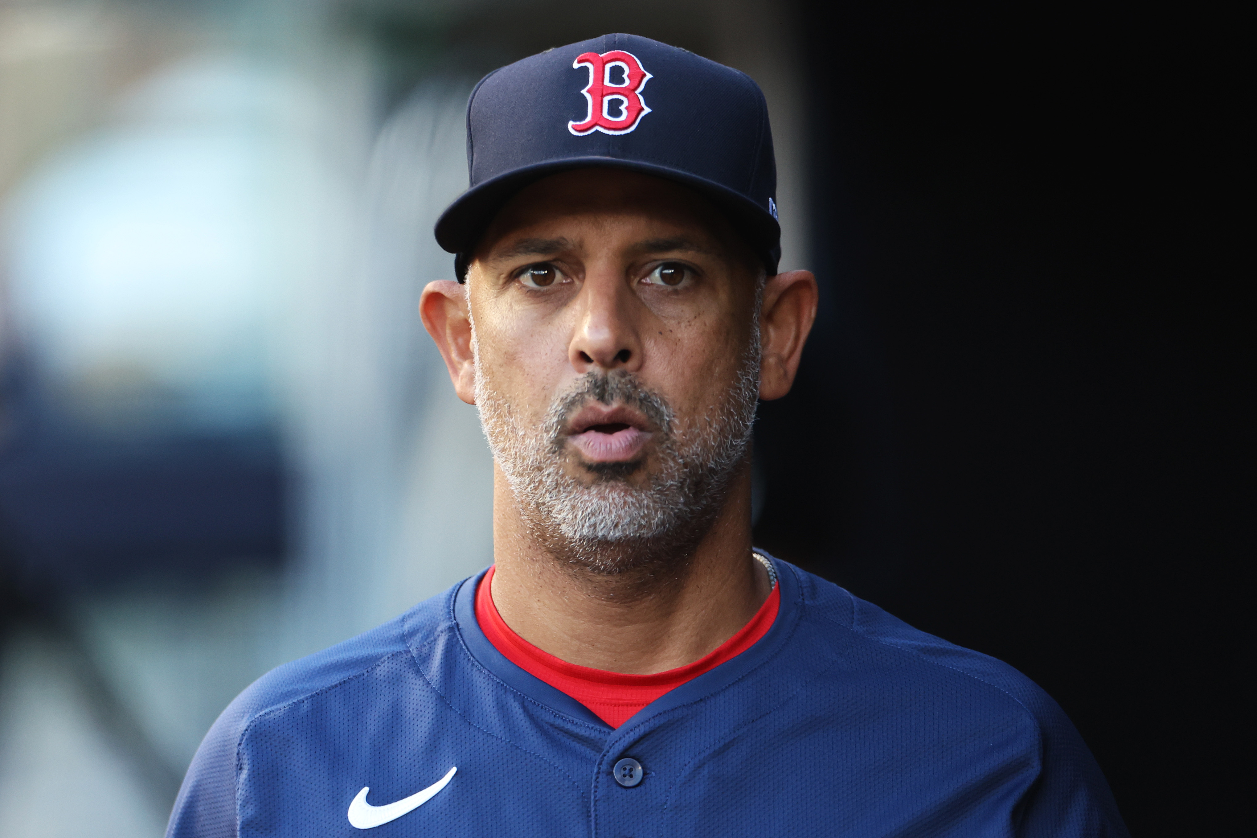 Alex Cora: MLB team 'confident' manager will be persuaded to join