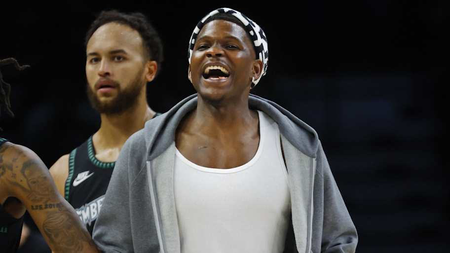 Timberwolves injury report: Updates on Anthony Edwards, Jaden McDaniels