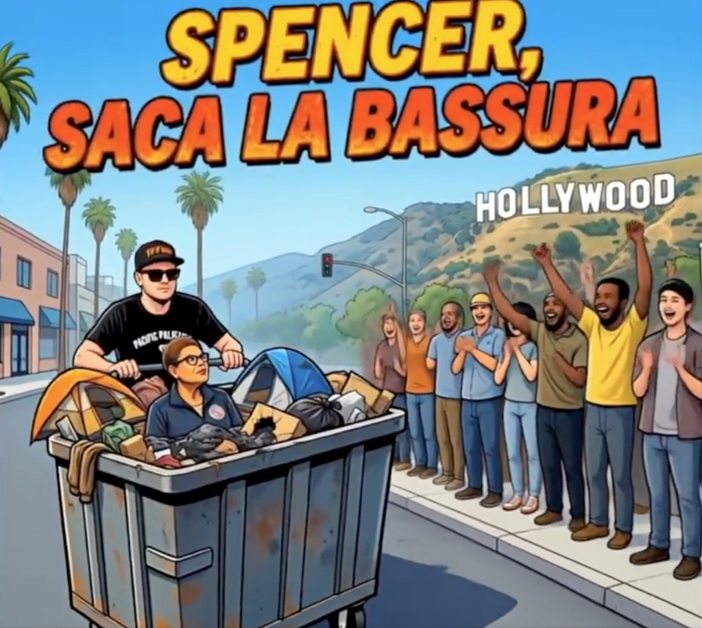 Epic Spencer Pratt campaign video drops — with ruthless depiction of ...