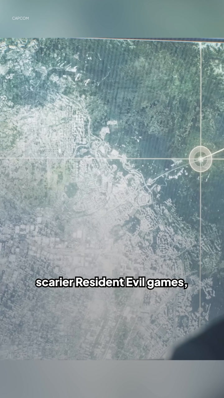 Capcom is back to the horror of older games, says Resi 9's Grace