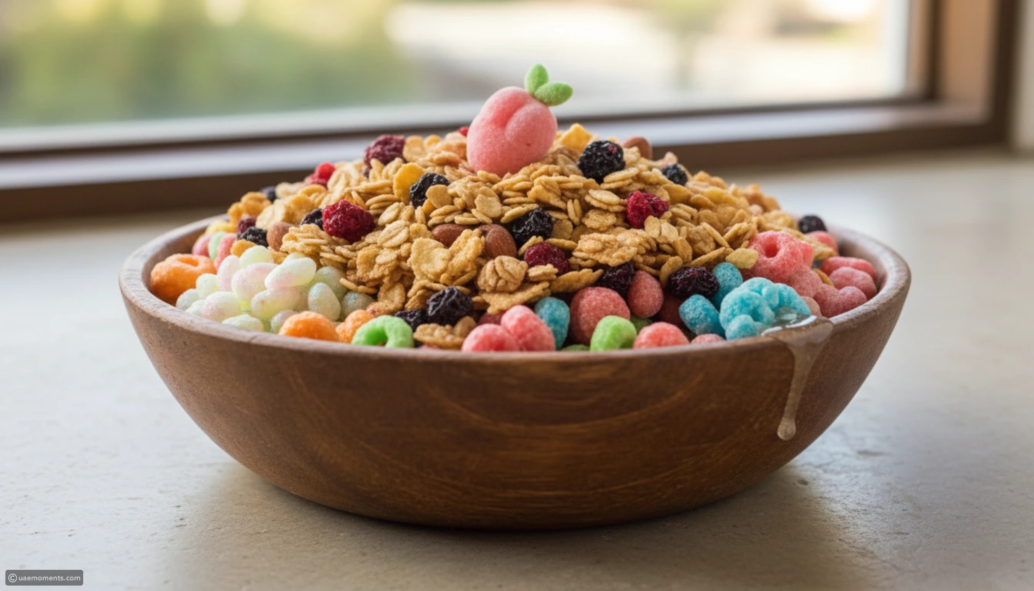 Foods that look healthy but might surprise you
