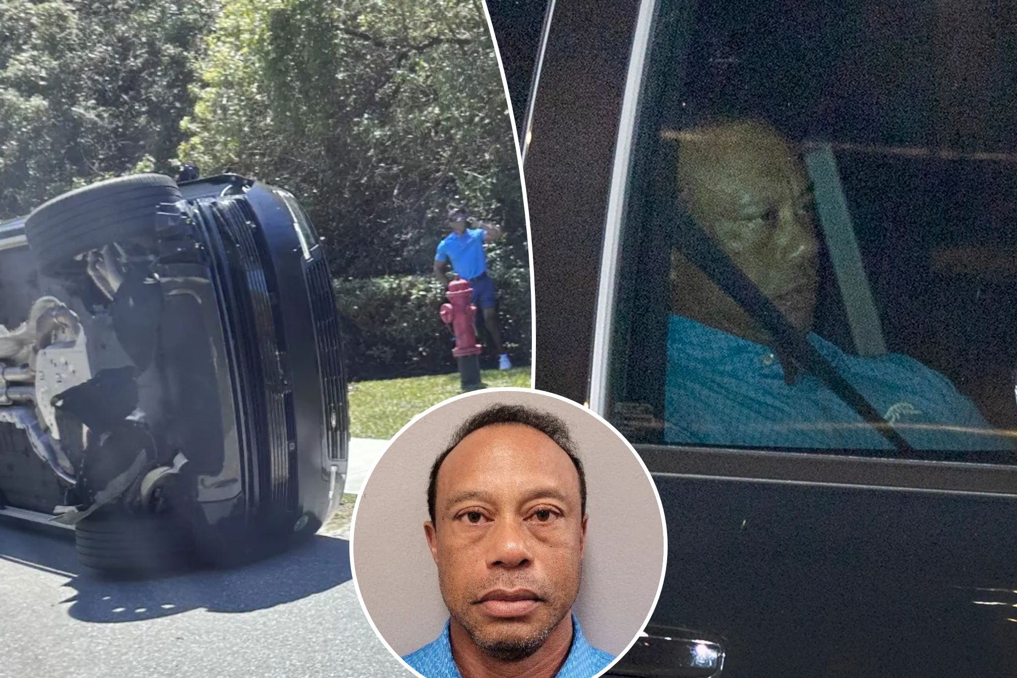 Tiger Woods should quit after latest DUI crash, Brandel Chamblee says ...