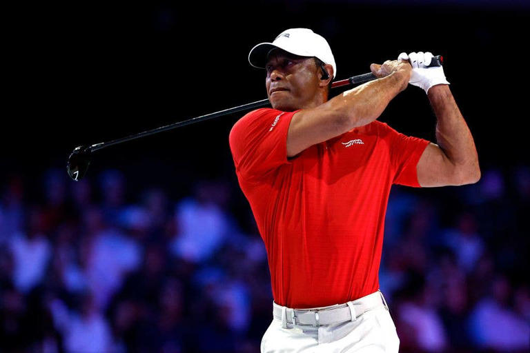 Tiger Woods breaks silence following car crash: 'I'm stepping away'