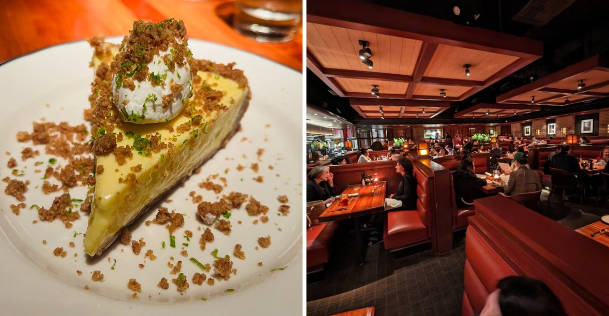 The key lime pies at this restaurant in New Jersey are so good, you’ll ...