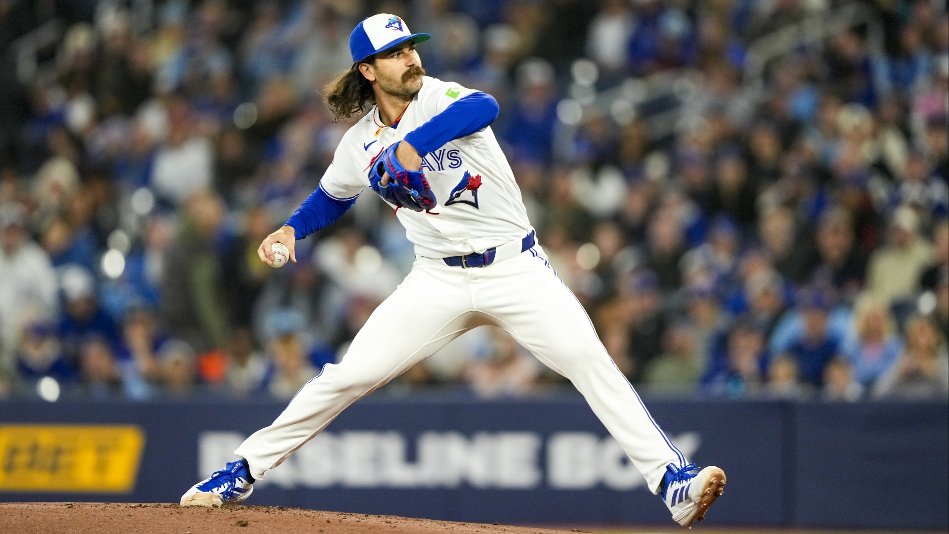 Dylan Cease's strong debut performance boosts Blue Jays