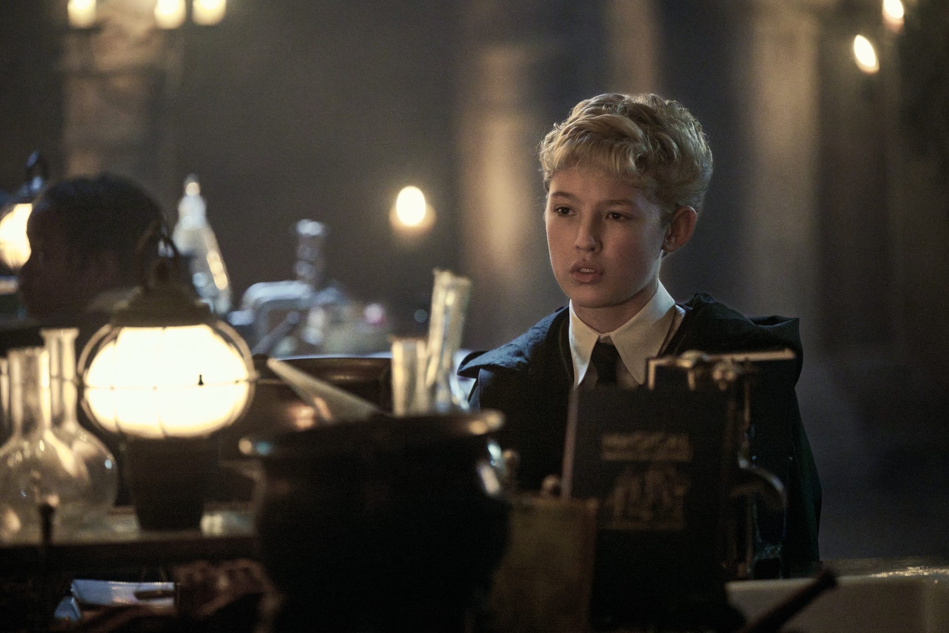 What Tom Felton, more 'Harry Potter' stars told their HBO successors