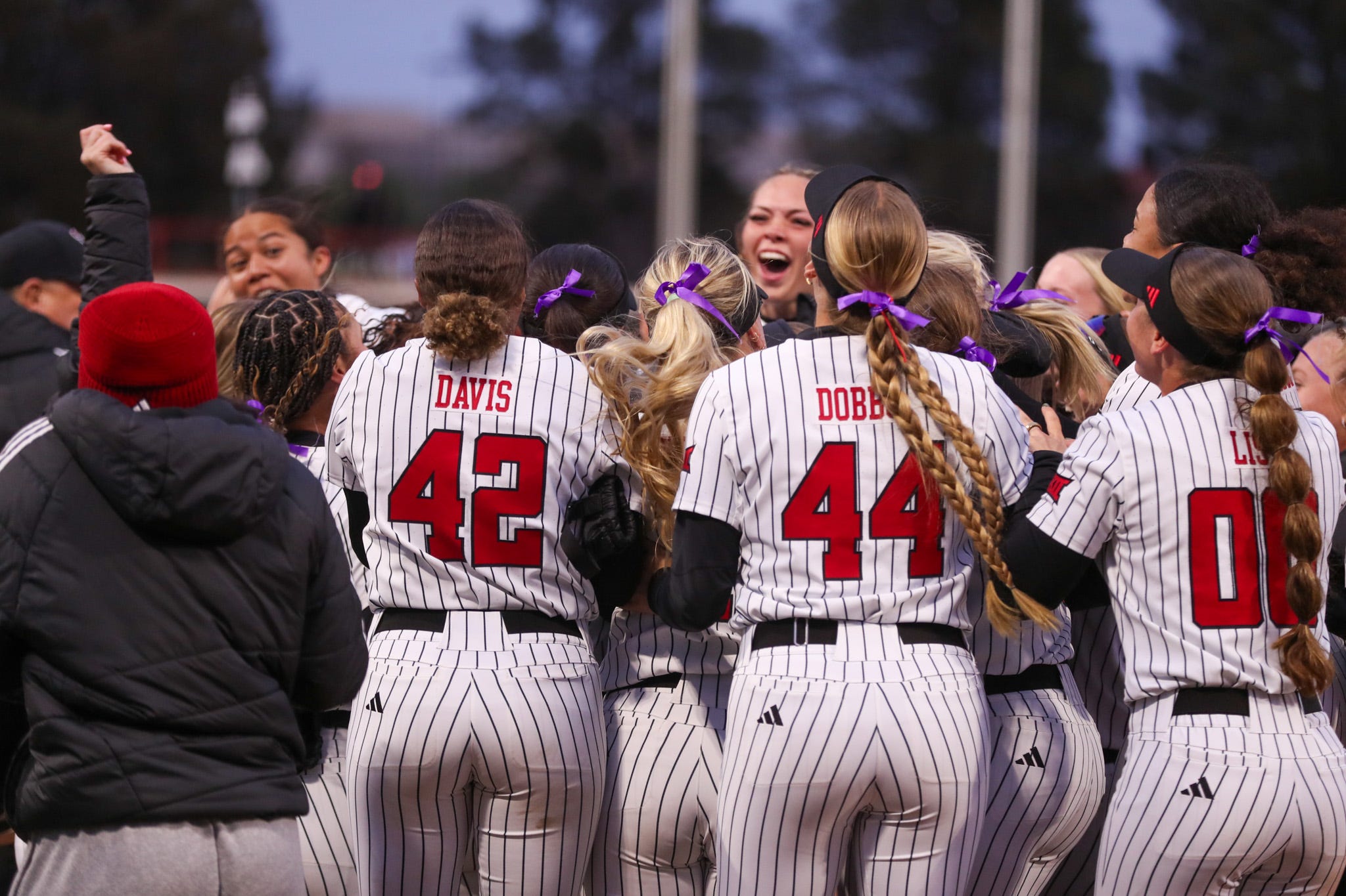 Texas Tech softball earns No. 11 overall seed in 2026 NCAA tournament
