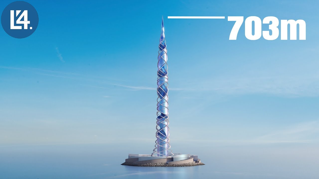 Russia: Will the new Lakhta Center 2 be the 2nd tallest skyscraper in ...