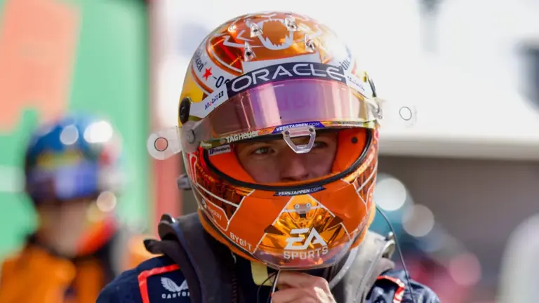 Max Verstappen’s complaints about 2026 F1 rules draw pushback