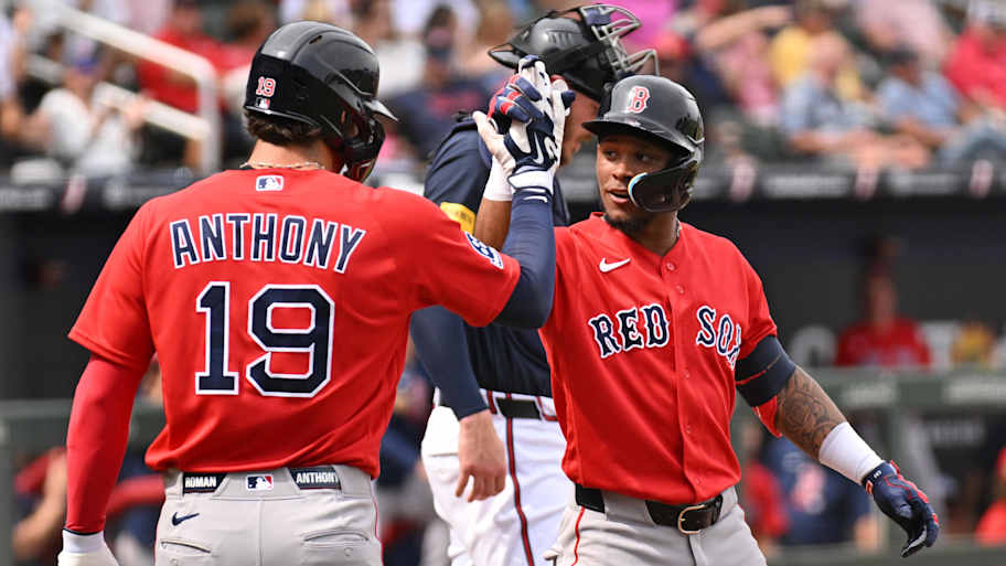 Red Sox lineup already stirring up drama during opening weekend