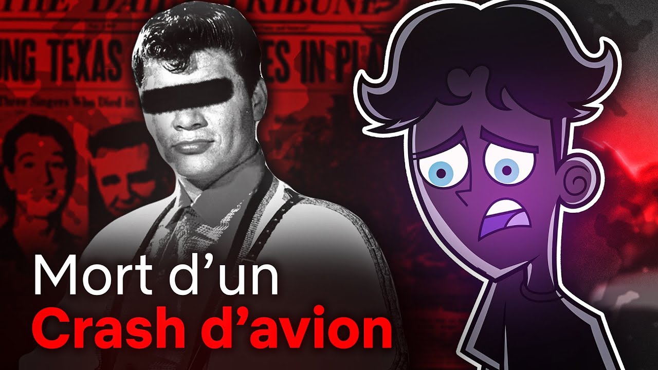 Découvrez l'histoire tragique du chanteur de la Bamba